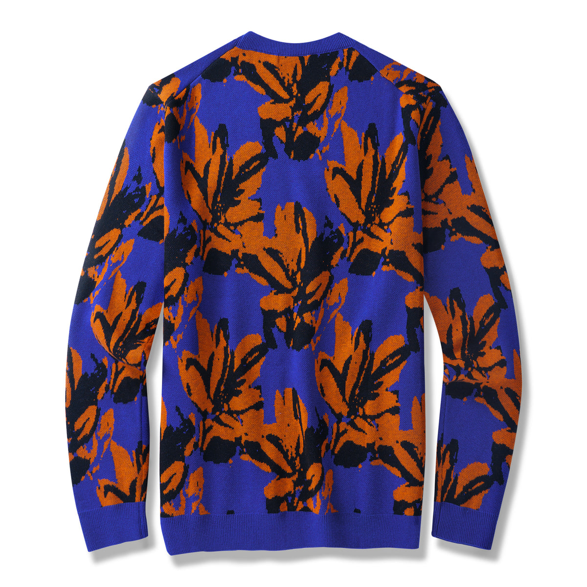 Hawaiian Sweater For Men Midsummer Breeze Crew Sweater – Yiume(David's ...