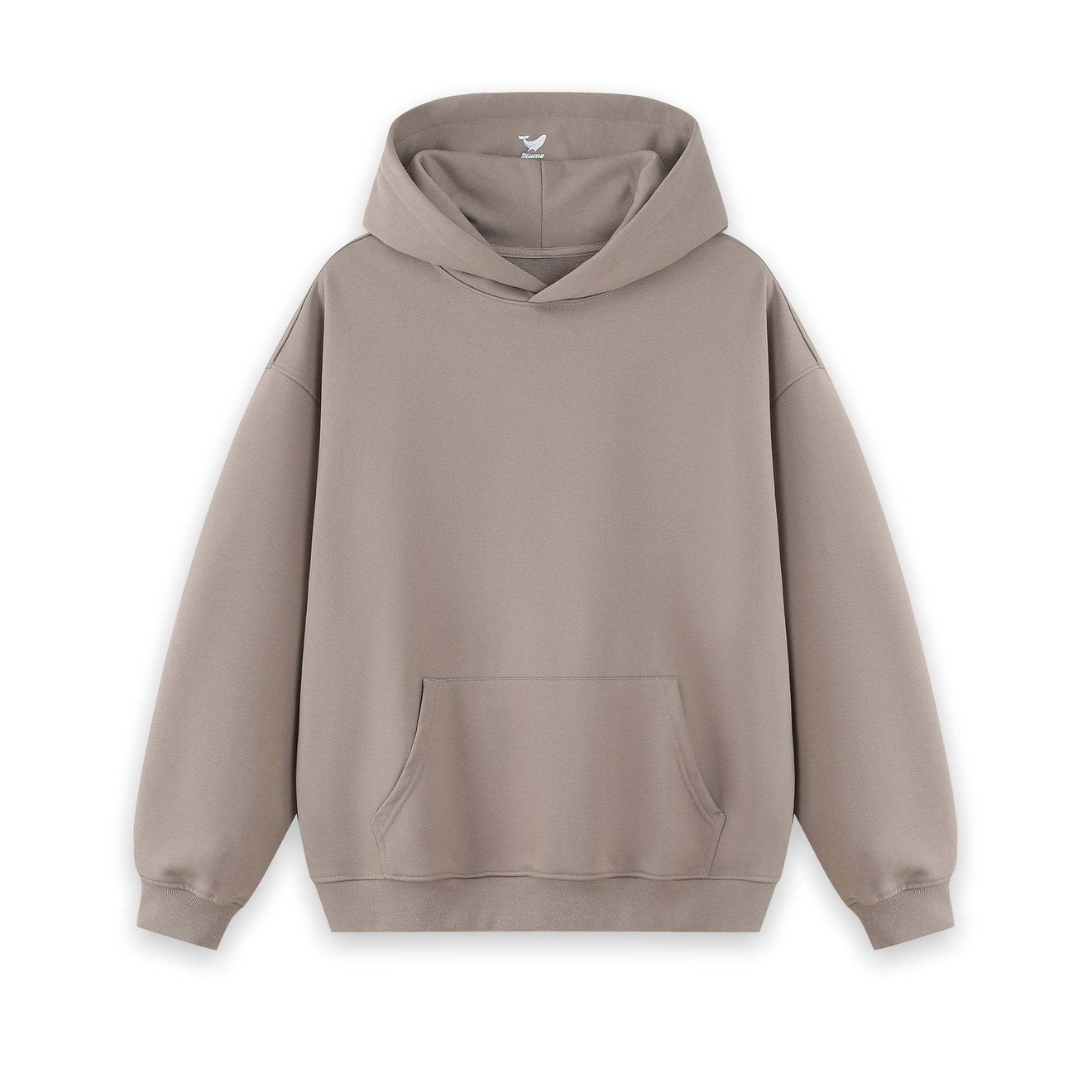Hawaiian Hoodie For Men Classic Basic Hoodie - CAMEL – Yiume